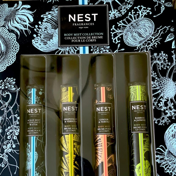 NEST Fragrances | Accessories | Brand New In Box Nest Fragrances Set Of ...